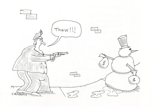 Art for the Blog of It: John Callahan