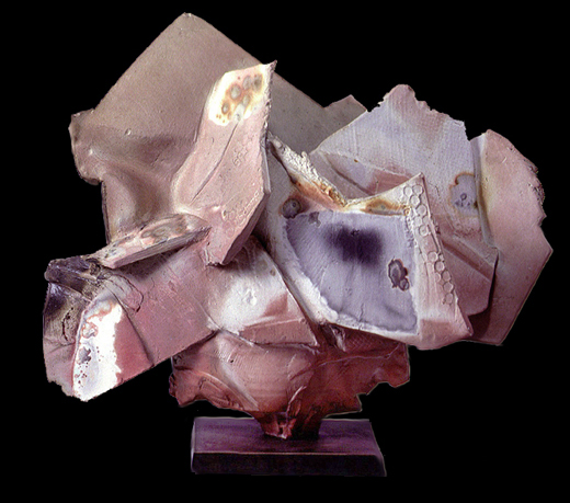 Art for the Blog of It: Paul Soldner, this his his technique, called ...