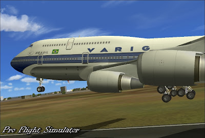 | PT |: Pack Aeronaves Varig FS9 & FSX