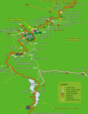 JoM vIsIt CaMeRoN hIgHLAnD...: pEtA LoKaSi mEnArIk dI CaMeRoN