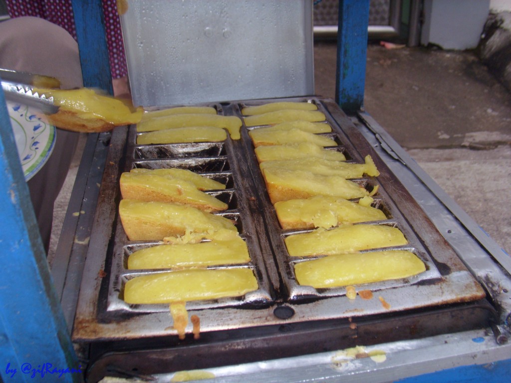 Jenis Dagangan Dan Kuliner Pedagang Kue Pancong