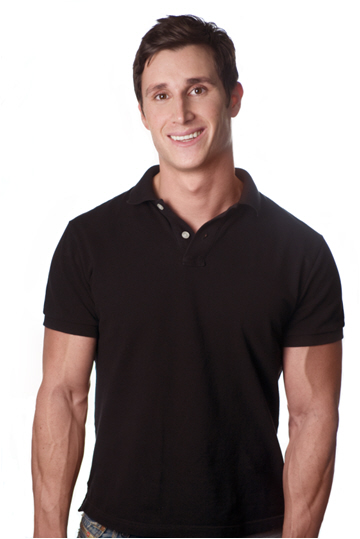 Whom You Know: MOVERS AND SHAKERS: Marc Perry, Certified Strength ...