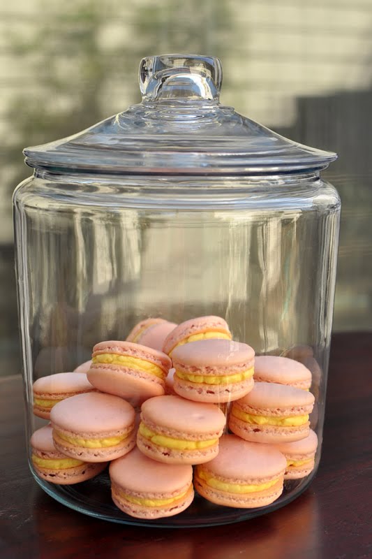 Lisa is Bossy: Macaron Passion