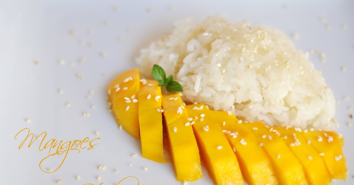 Lisa is Bossy: Dessert rice