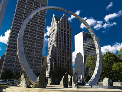 Gate Keeper: Stargate Detroit ('Transcending' The Tunnel of Hope)