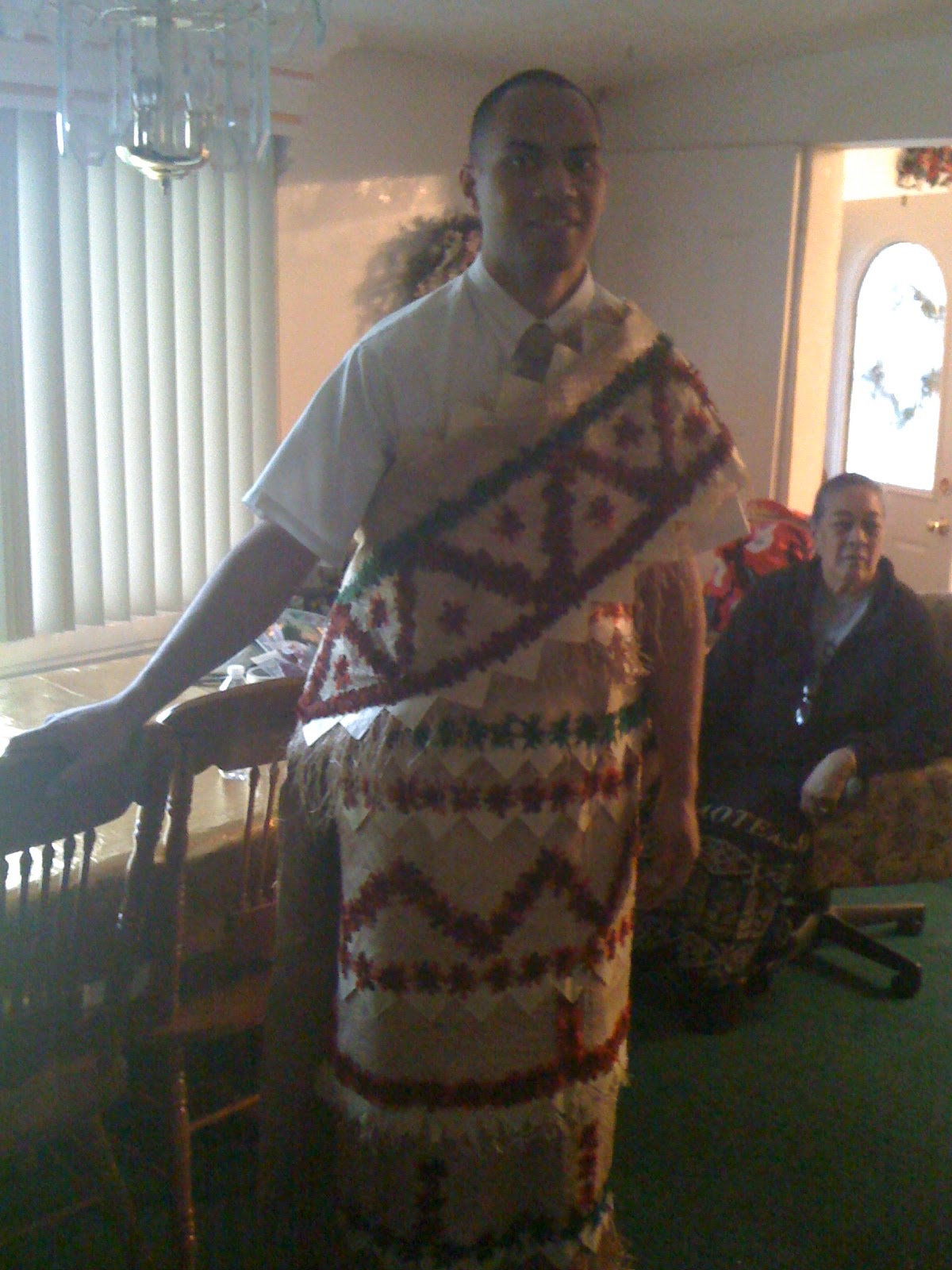 MPuanani: Iki and Seini's Wedding