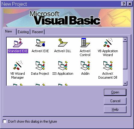 Mengenal Visual Basic – NahlCode