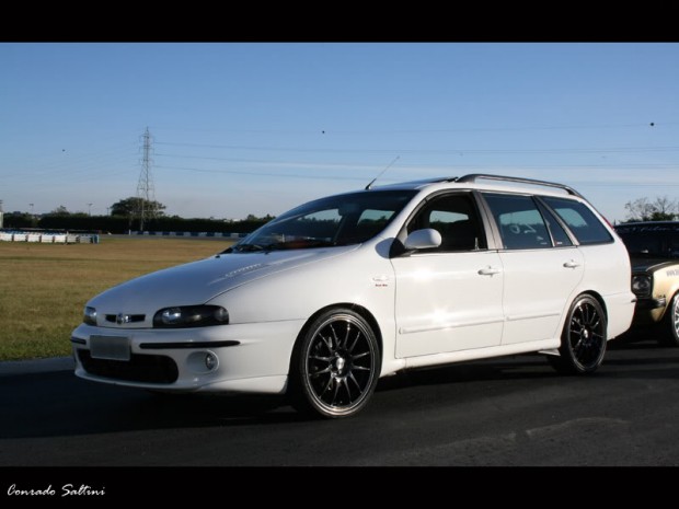 Italian riders fiat five-tech: 2011-01-02