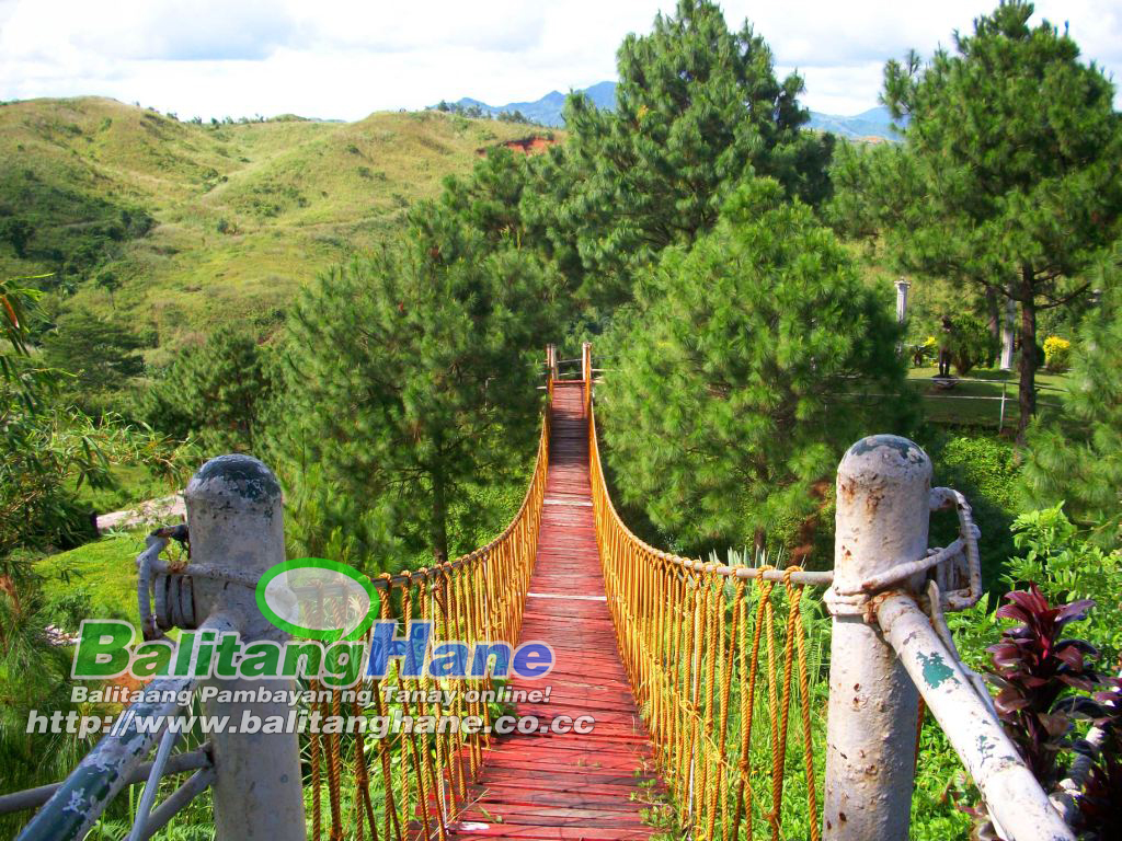 Tagong Paraiso sa Tanay Rizal