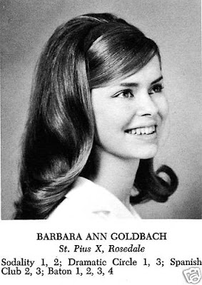 Women Of the Beatles: Young Barbara