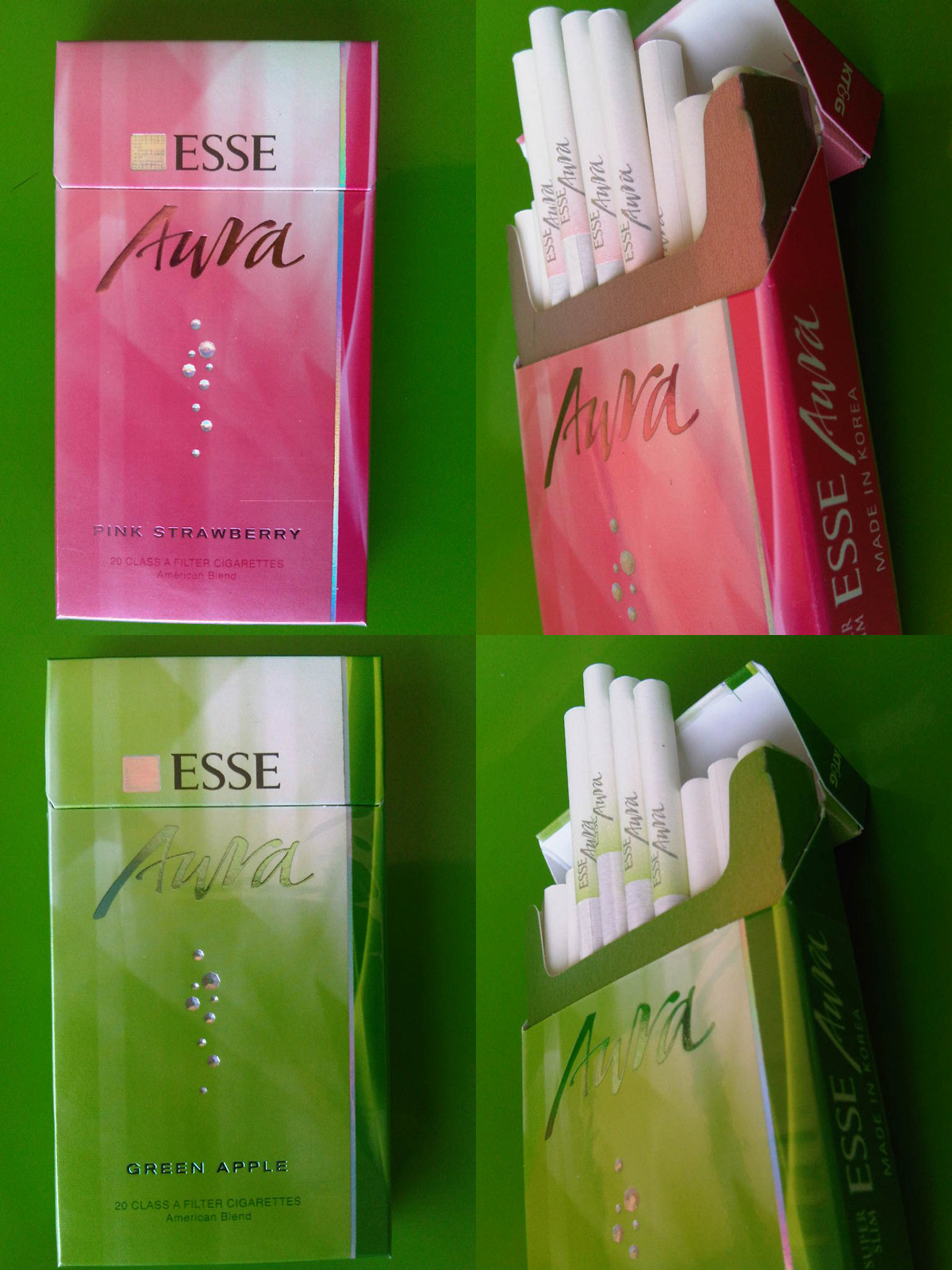 MixMax House: Rokok Import