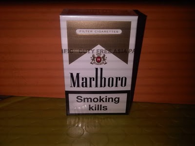 MixMax House: Rokok Import