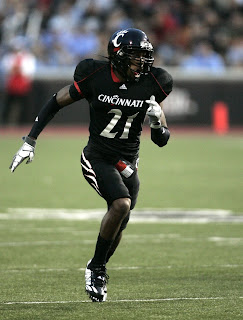 College Football Insiders: Q&A: Mike Mickens, CB, Cincinnati