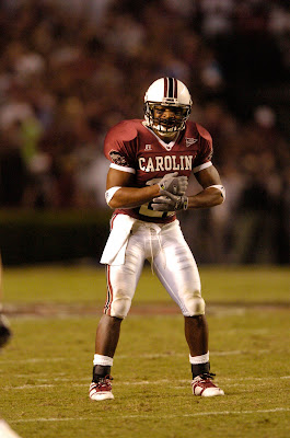 College Football Insiders: Player Profile: Emanuel Cook South Carolina S