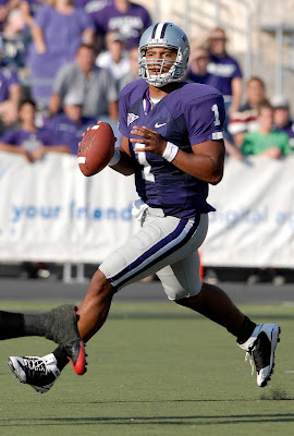 College Football Insiders: Player Profile: Josh Freeman QB Kansas St.