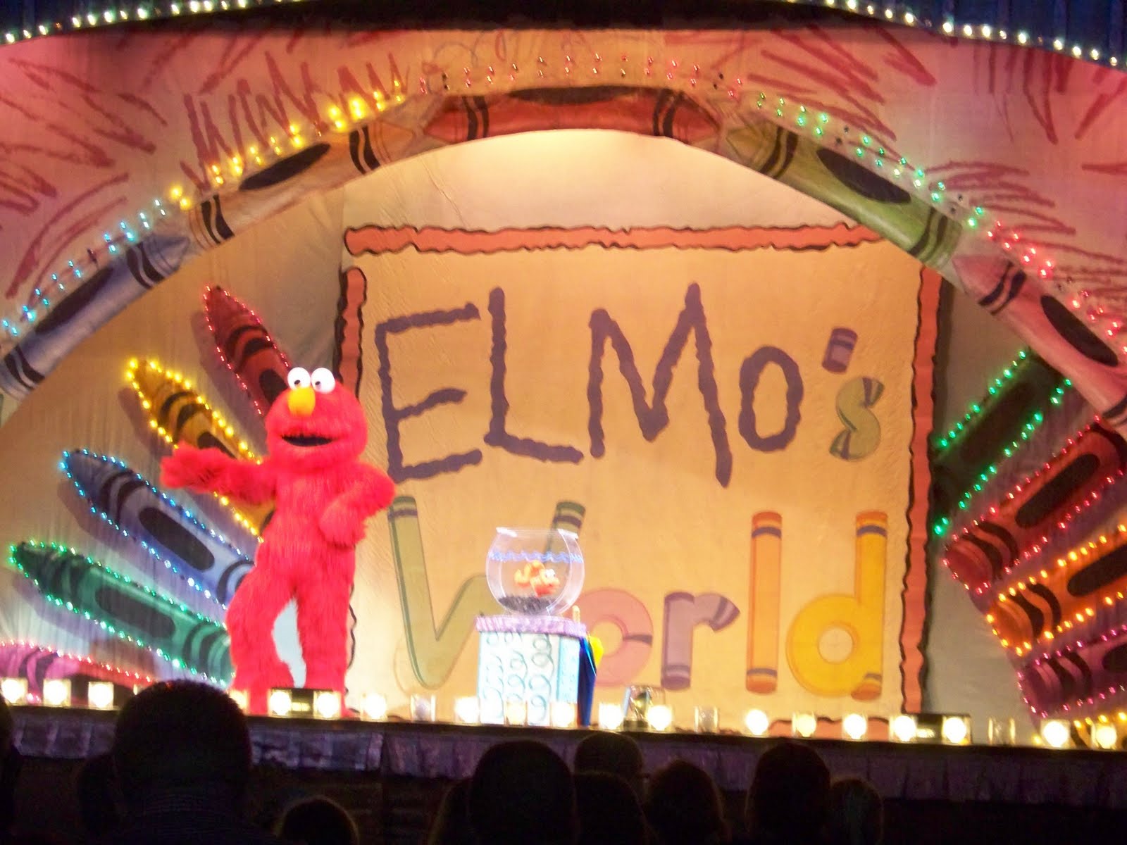 mommy23miracles: "Sesame Street Live: Elmo Grows Up!" or "I took 400 ...