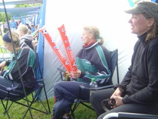 Berichte vom GHSV Ahrensburg: Deutsche Vereinsmeisterschaft Agillity, 3 ...