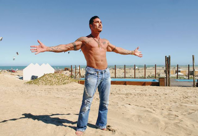 RICARDO FORT SERÁ MOVILERO DE ESTE ES EL SHOW.. ~ I Web-tv