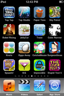 Top 10 FREE iPhone / iPod Touch Games || ORCHESTROSCOPY
