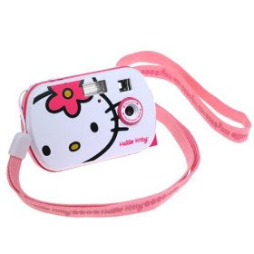 Tips to be beautiful...: Hello kitty Cameras that i found in the internet..