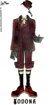 Principe LuisMoon: Kodona