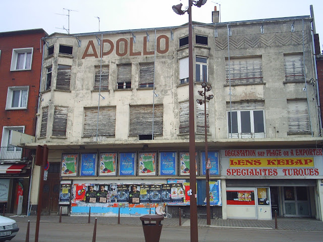 Cinémathèque des Hauts-de-France: Apollo de Lens