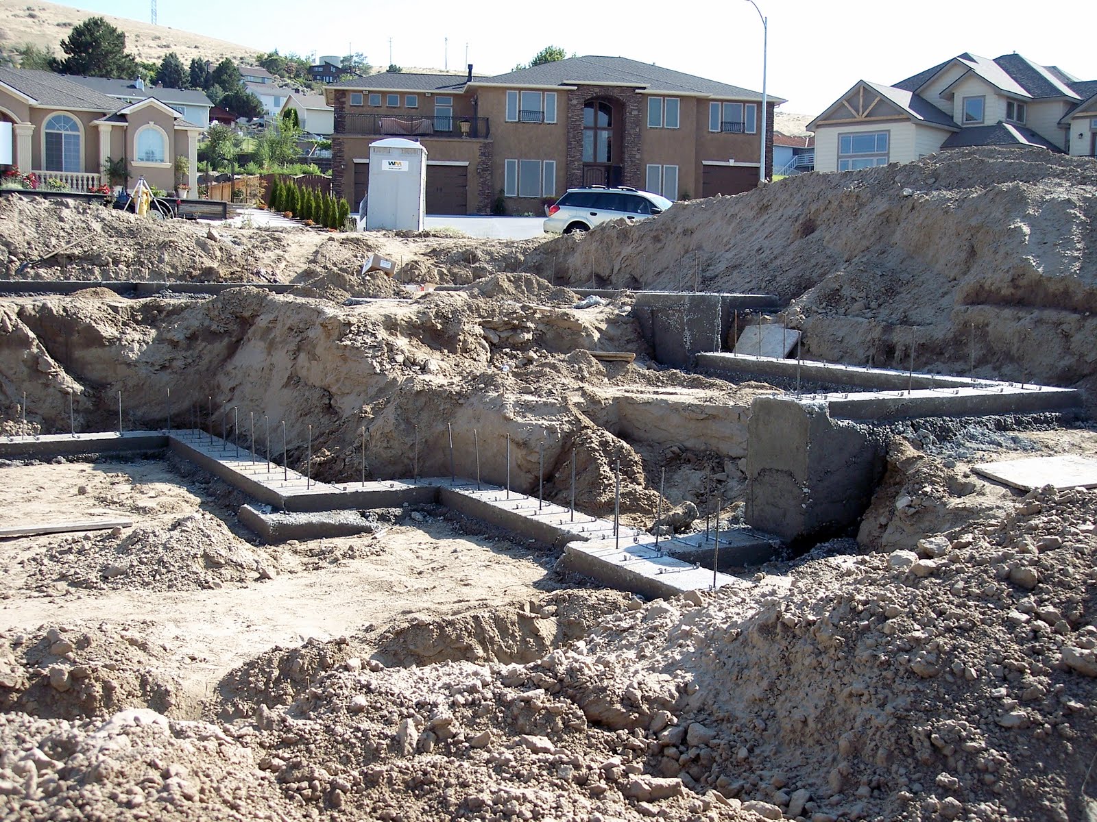 Building a Home: Laying the Foundation: Phase 2