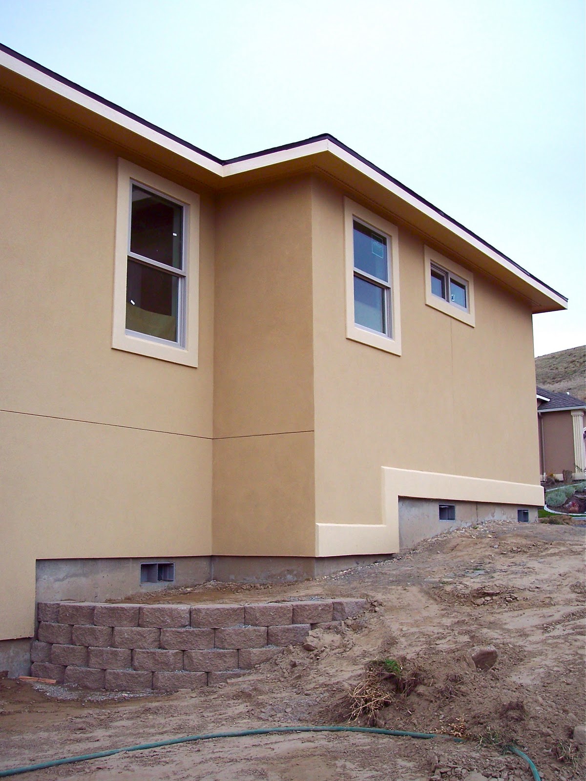 Building a Home: Landscaping, continued