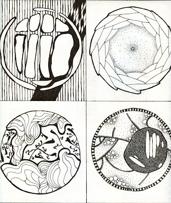 Ms. Miller's Art Blog: Student Work - AP 2D Studio Art