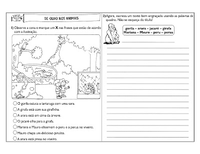 Vivendo com arte: ATIVIDADE: ORTOGRAFANDO O R BRANDO