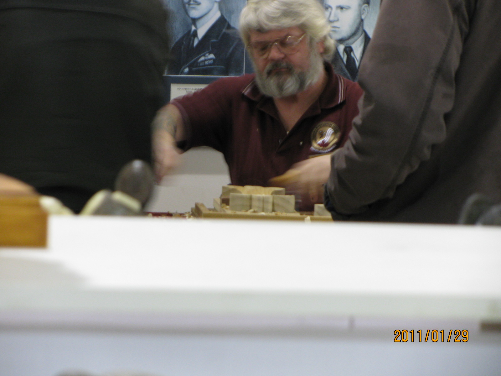 Bayshore Woods: THE HAMILTON WOODWORKING SHOW