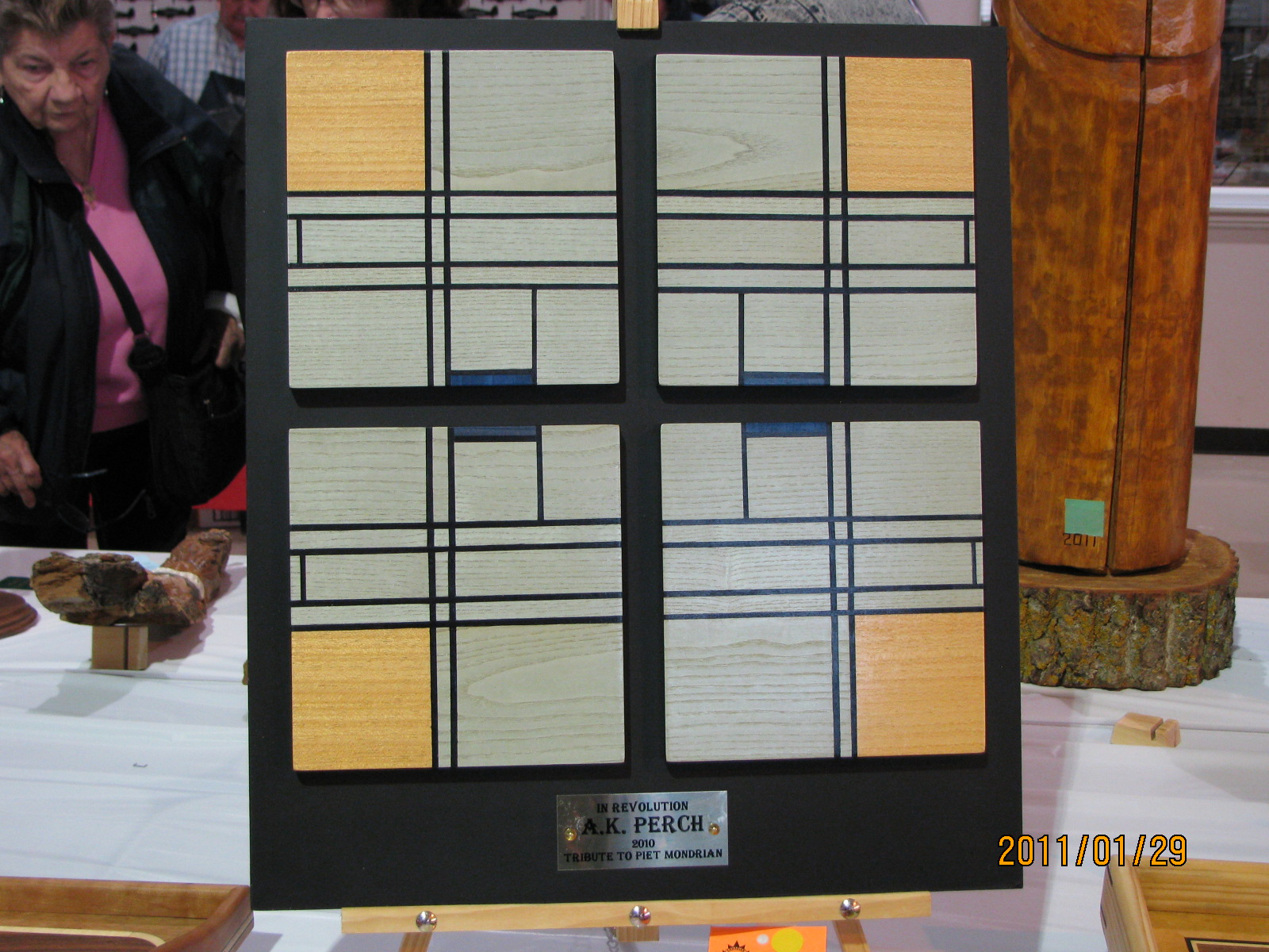 Bayshore Woods: THE HAMILTON WOODWORKING SHOW
