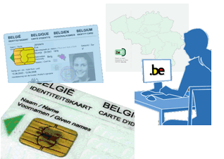The Colest: The eID ( Belgium )