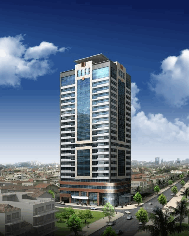 KI Media: Phnom Penh skyscrapers arise