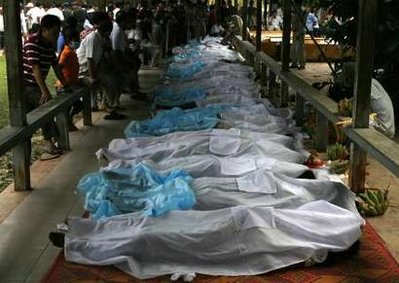 KI Media: Koh Pich Tragedy: The arduous task of identifying the victims ...