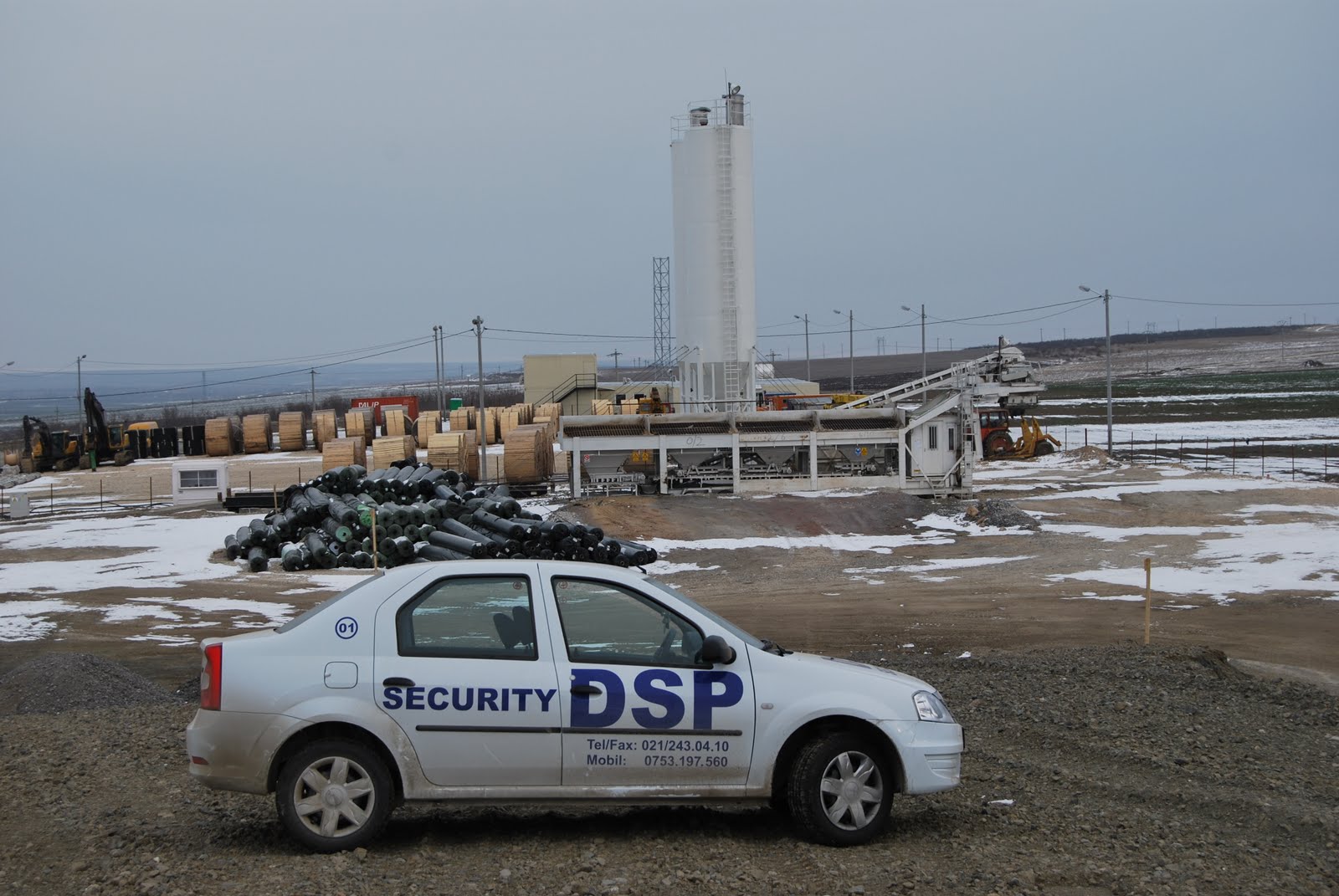 DSP DIVIZIA DE SECURITATE