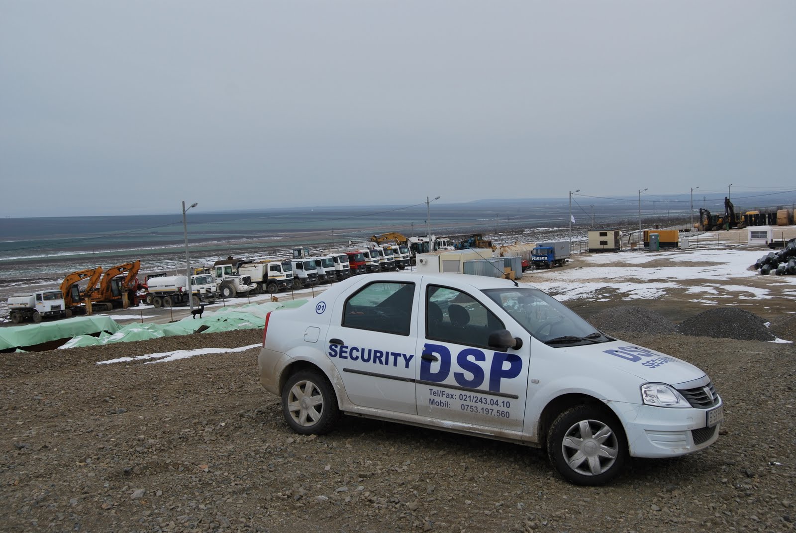 DSP DIVIZIA DE SECURITATE