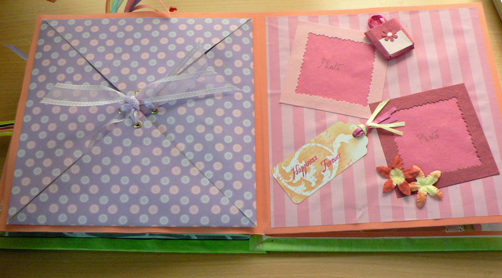 Juhi's Handmade Cards: Multiple Page Card