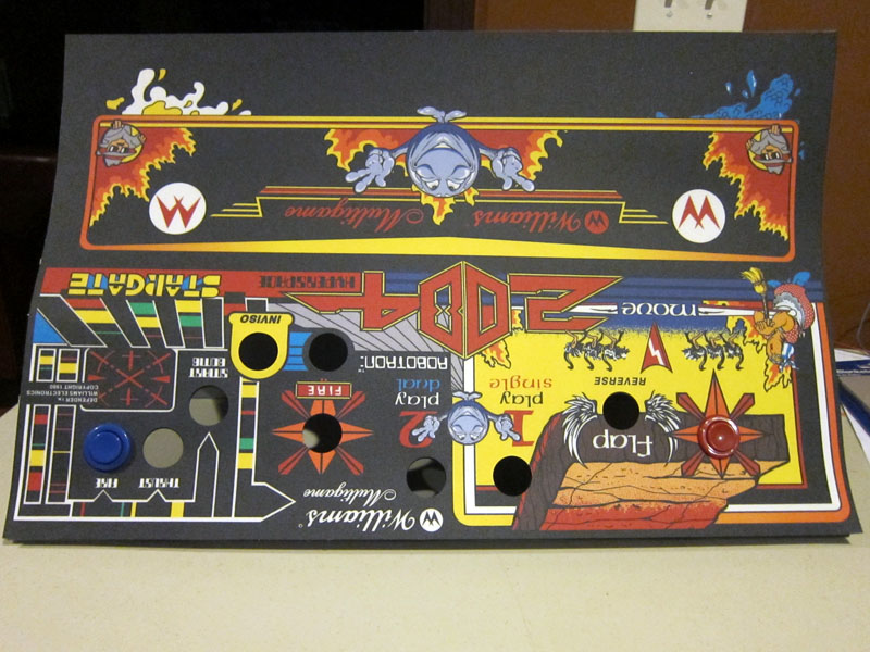 The semi-official Multi-Williams build thread | Museum of the Game ...