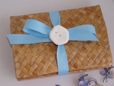 Eco-Friendly Market: More Photos of BURI Envelope, Lauhala Envelope ...