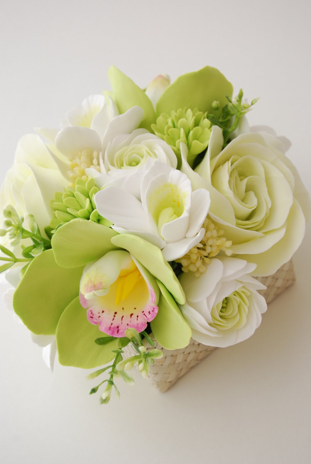 Eco-Friendly Market: Clay Floral Artistry, Sinamay Boxes, Seagrass Box ...