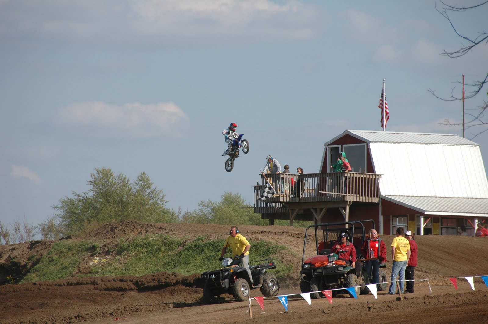U.S.A trip #2: Sunset Ridge MX, Walnut IL