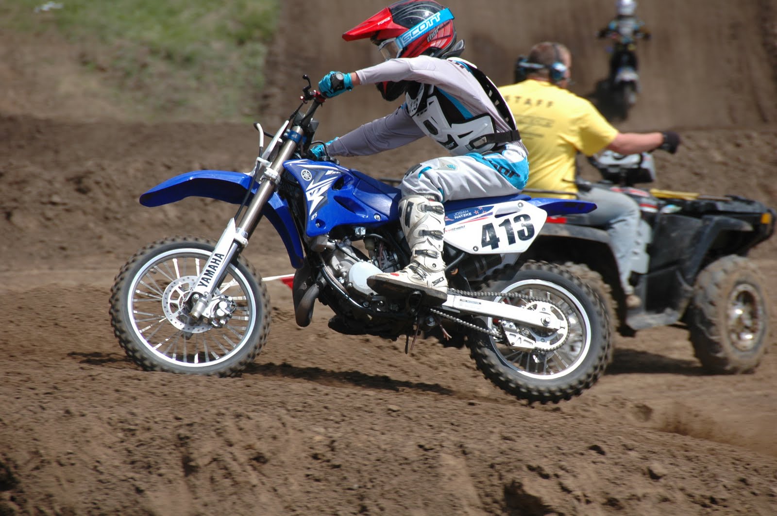 U.S.A trip #2: Sunset Ridge MX, Walnut IL