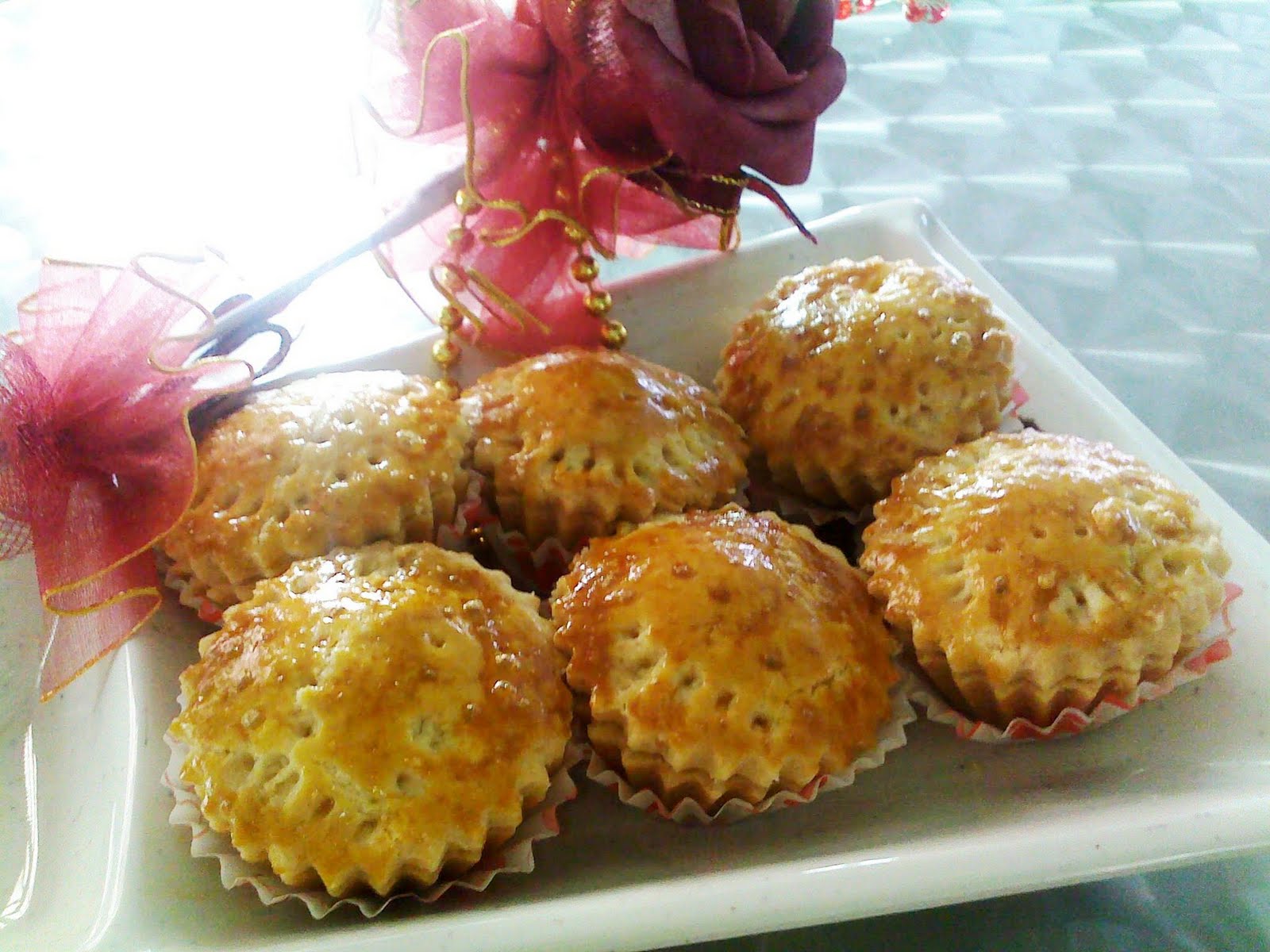Zetty Bakery: Chicken Pie (Pie Ayam)