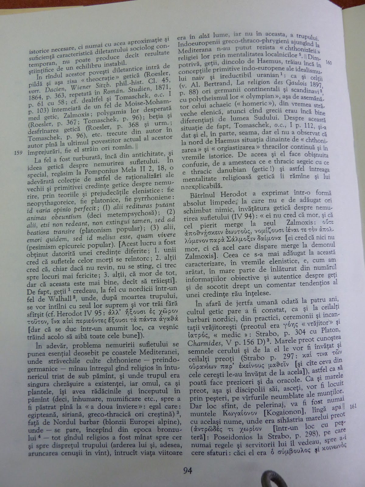 Orele de romana de la S: Pozele Cartilor de la Studiul de Caz ...