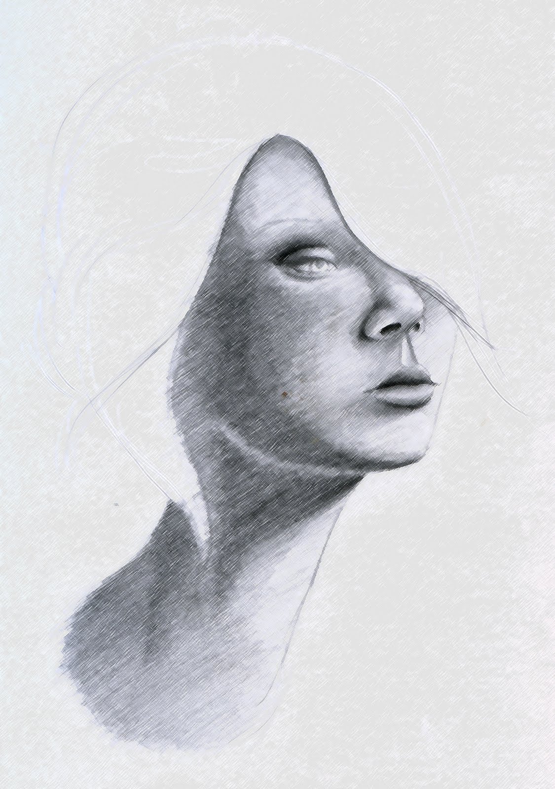 Nicole Jarecz Fashion Illustration: Shading