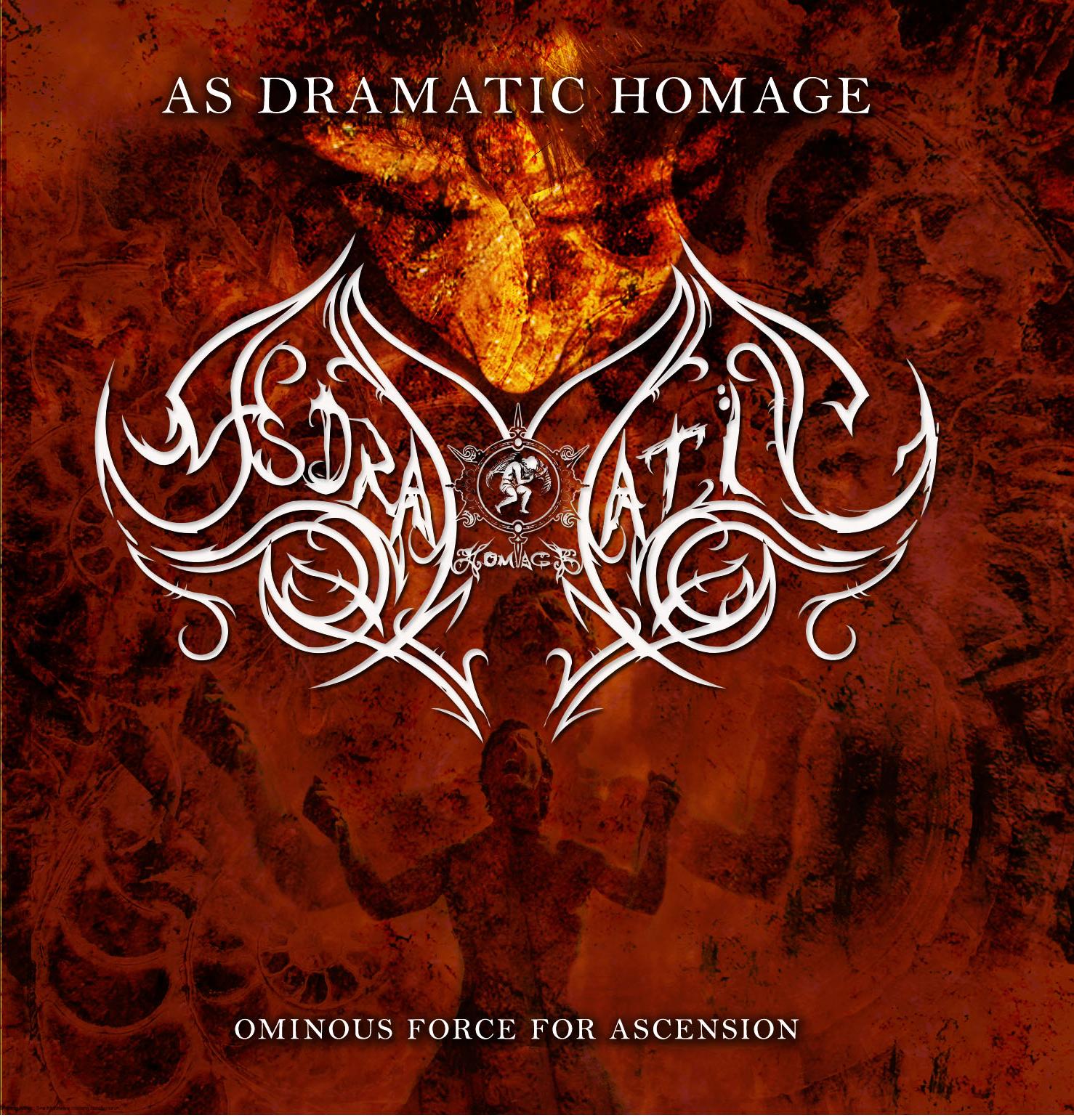 Discipline Of Steel: As Dramatic Homage (Avant-Metal)