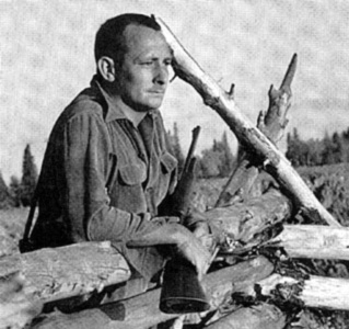 ISLAND LIFE: The Blue Cabin Blog: Tony Hillerman