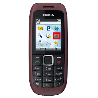 Nokia 1616 - Aplicaciones Opiniones Caracteristicas