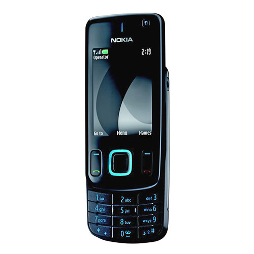 Nokia 6600 Slide - Aplicaciones Opiniones Caracteristicas